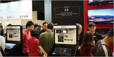 2019 新加坡 IT 展 – IROAD台灣總代理