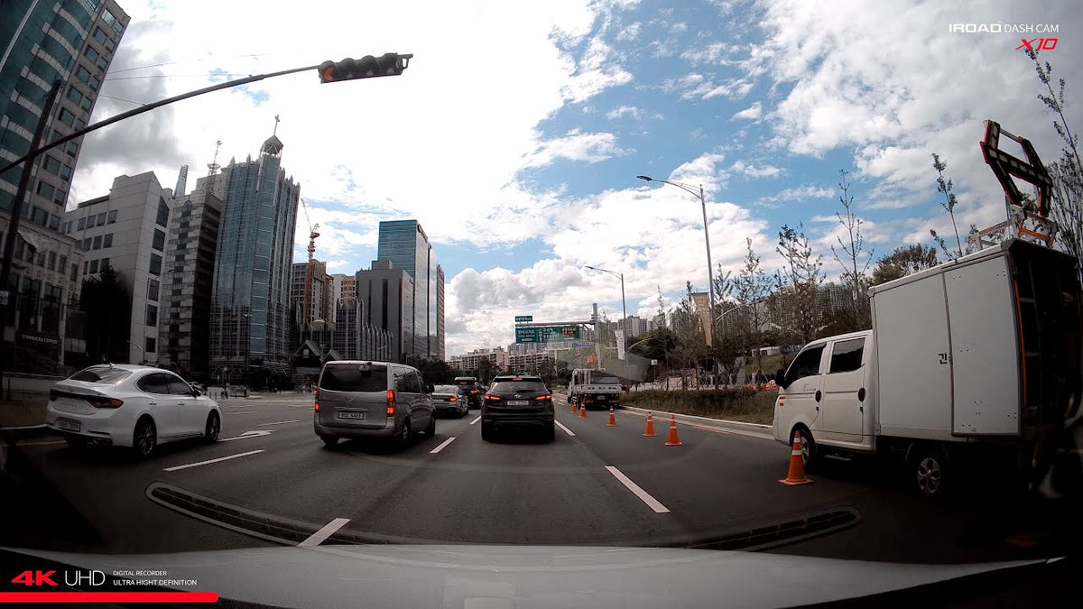 IROAD X10 4K行車紀錄器雙鏡頭 – IROAD台灣總代理
