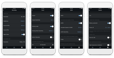 行車紀錄器手機Android IOS APP應用程式下載 – IROAD台灣總代理