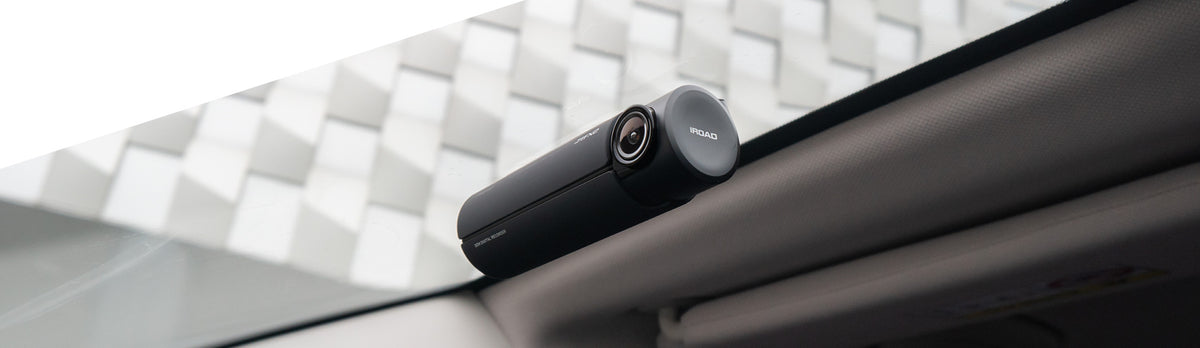 IROAD-FX2 雙鏡頭 Full HD 1080P 行車紀錄器 – IROAD台灣總代理